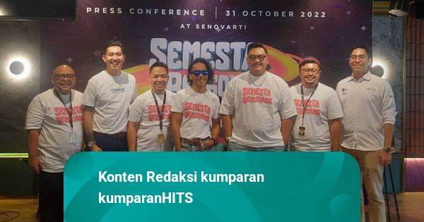 Festival Semesta Bergoyang Akan Hadirkan Kolaborasi Kaka Slank dan Ndarboy Genk | kumparan.com